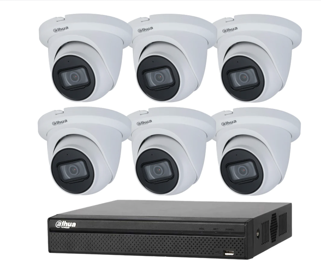 Security Systems — Toma Power Solutions