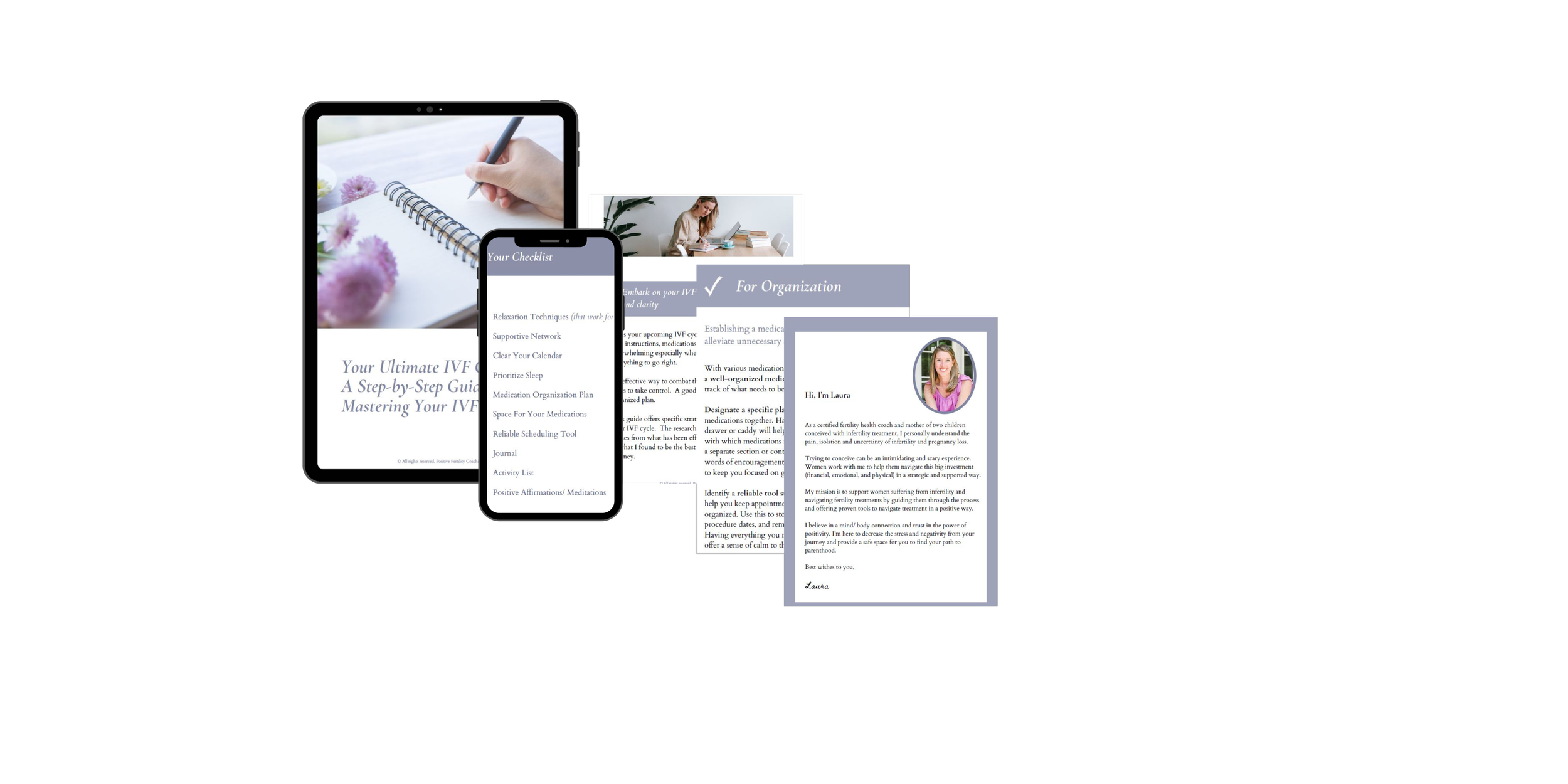 Positive Fertility - Your Fertility Coaching for IVF, Donor Egg, and ...