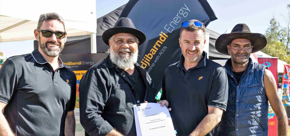 News — Yindjibarndi Energy