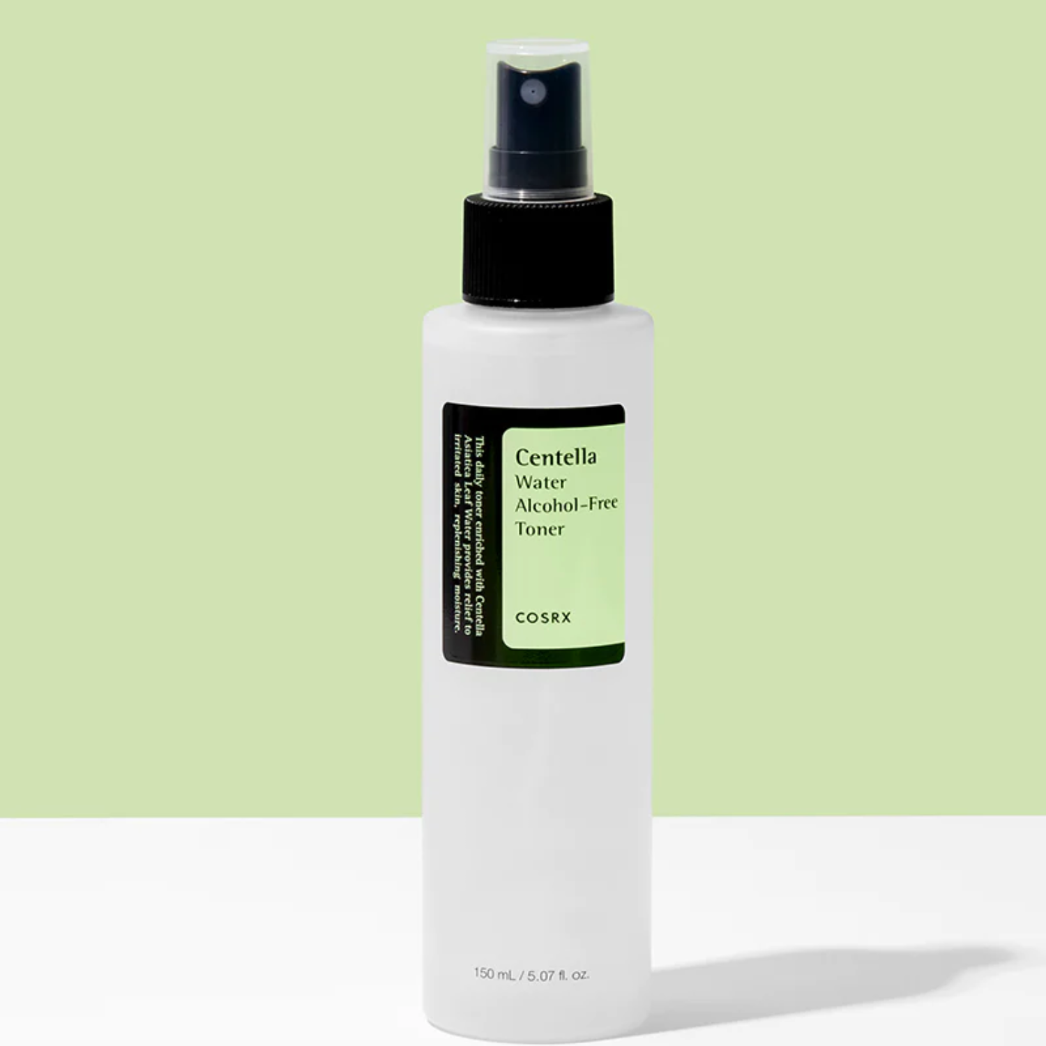 COSRX Centella Water Alcohol-Free Toner 150ml | OoshTush | Free ...