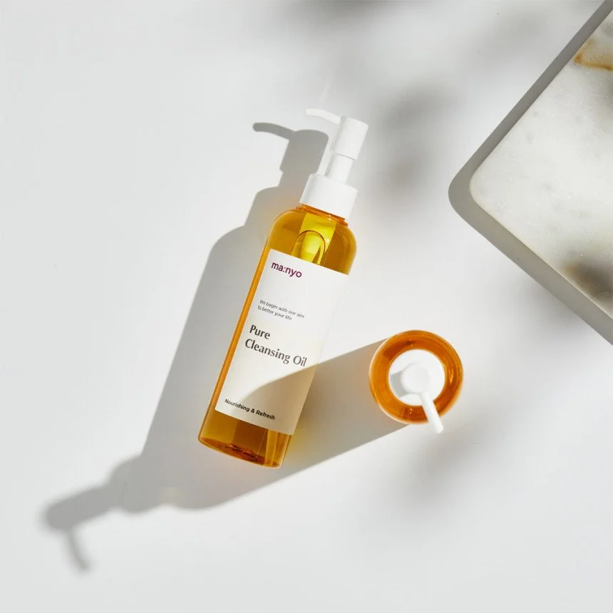 Manyo Factory Deep Pore Cleansing Soda Foam 150ml | OoshTush | Free ...