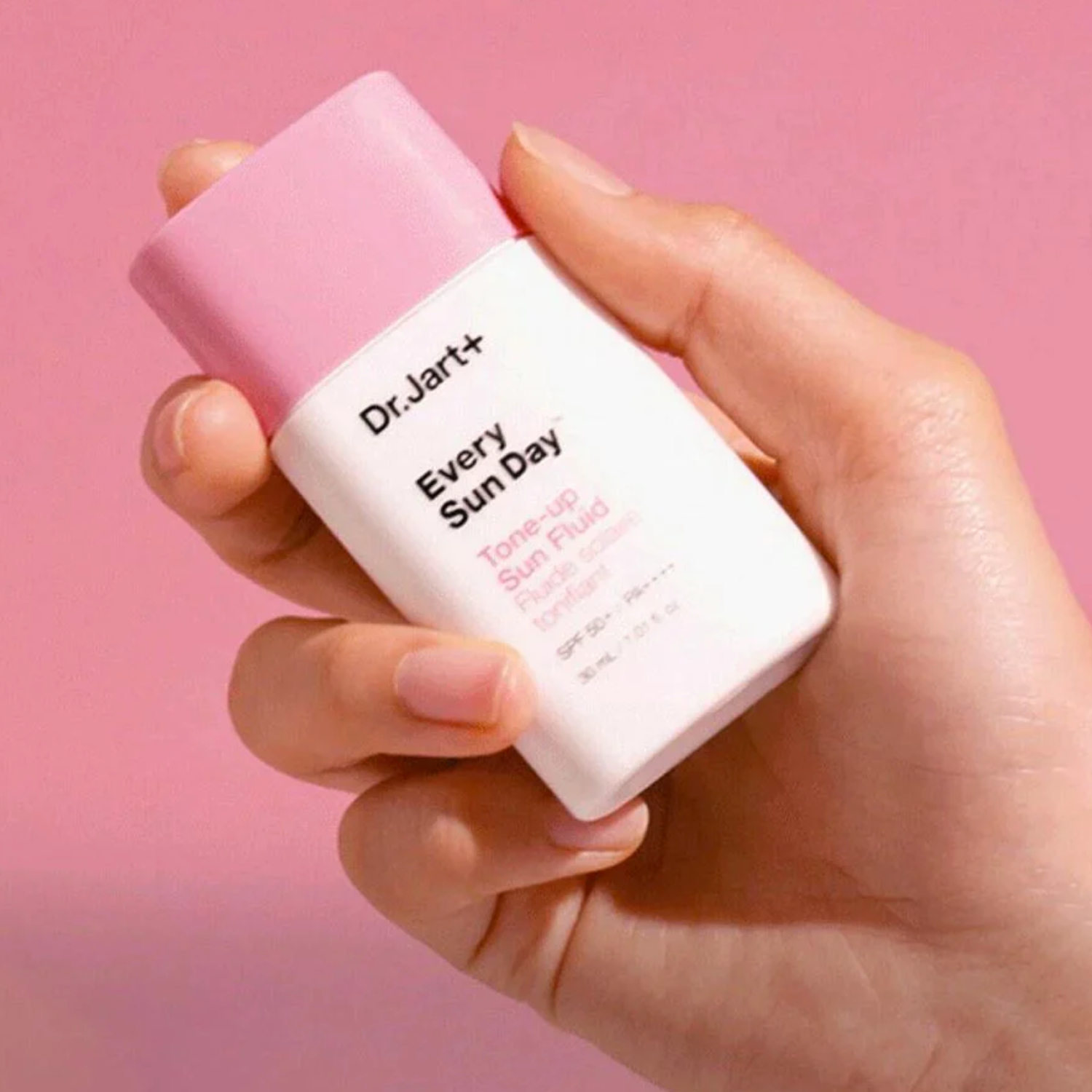 Dr.Jart+ Every Sun Day Tone up Sun Fluid SPF50+ PA++++ 30ml | OoshTush ...