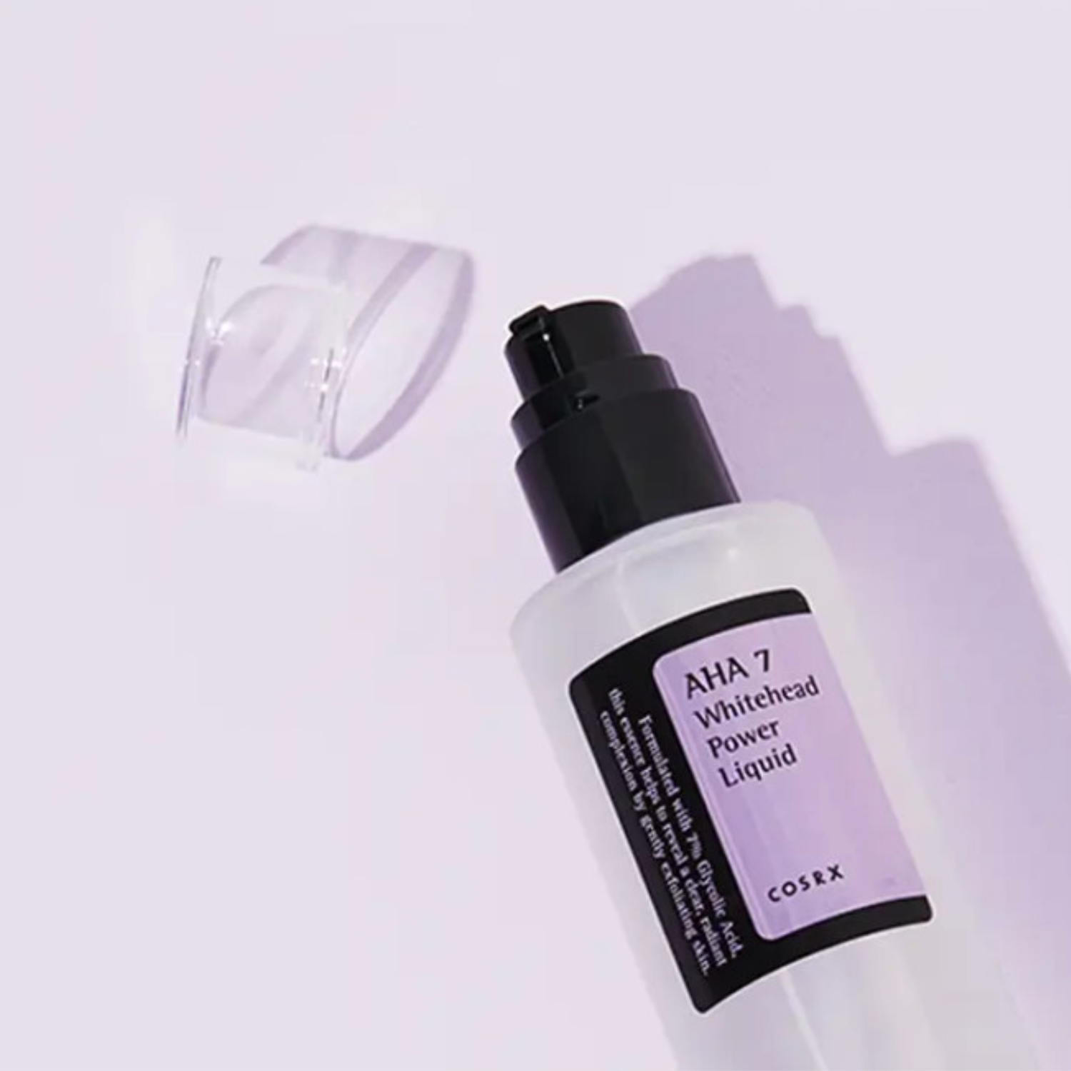 COSRX AHA 7 Whitehead Power Liquid 100ml | OoshTush | Free Shipping $40 ...