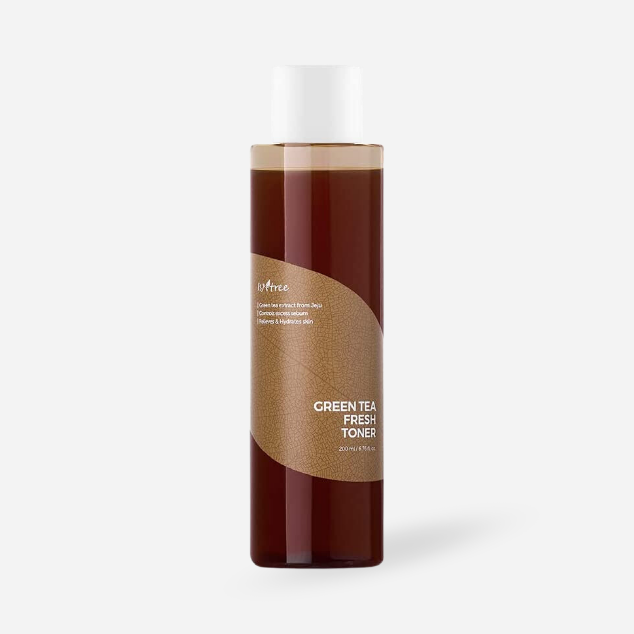 ISNTREE Green Tea Fresh Toner 200ml | OoshTush | Free Shipping $40+ USD ...