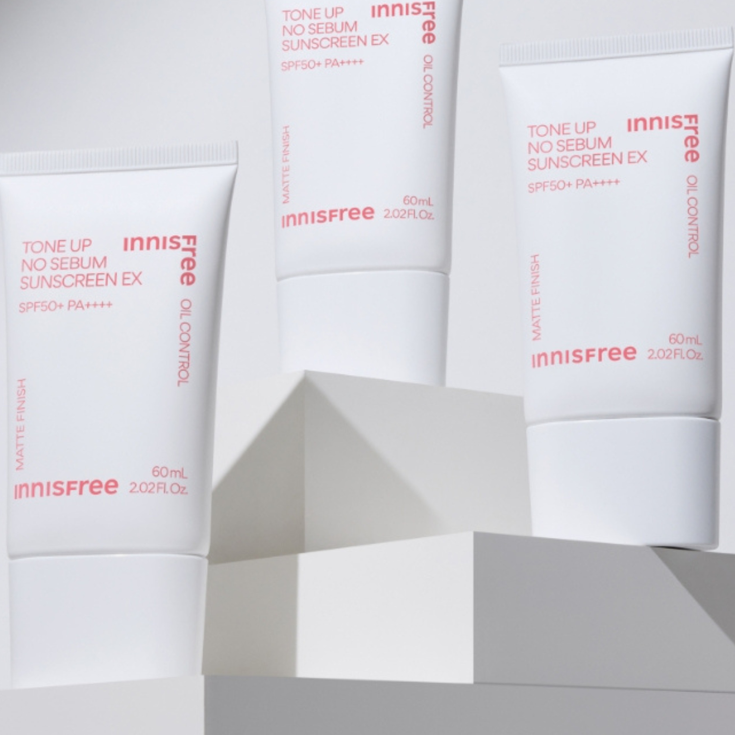 Innisfree Intensive Long Lasting Suncreen EX SPF50+ PA+++ 60ml ...