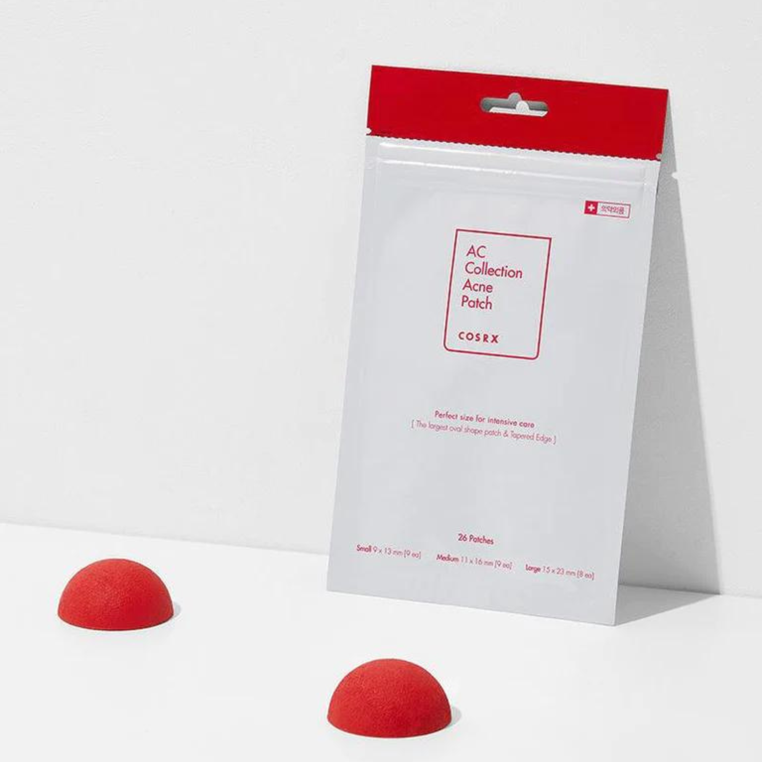 COSRX AC Collection Acne Patch (26 Patches) | OoshTush | K-beauty ...