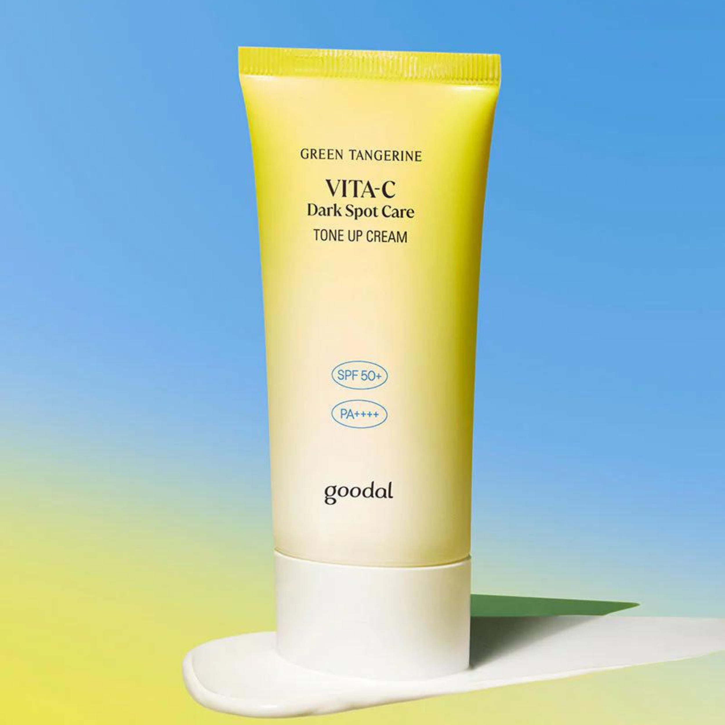 Goodal Green Tangerine Vita C Dark Spot Care Cream 50ml | OoshTush | K ...