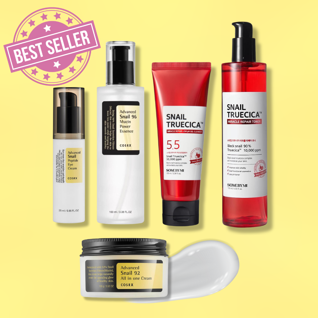 10 Korean Skincare Products Anyone With Sensitive Skin Will Adore ...