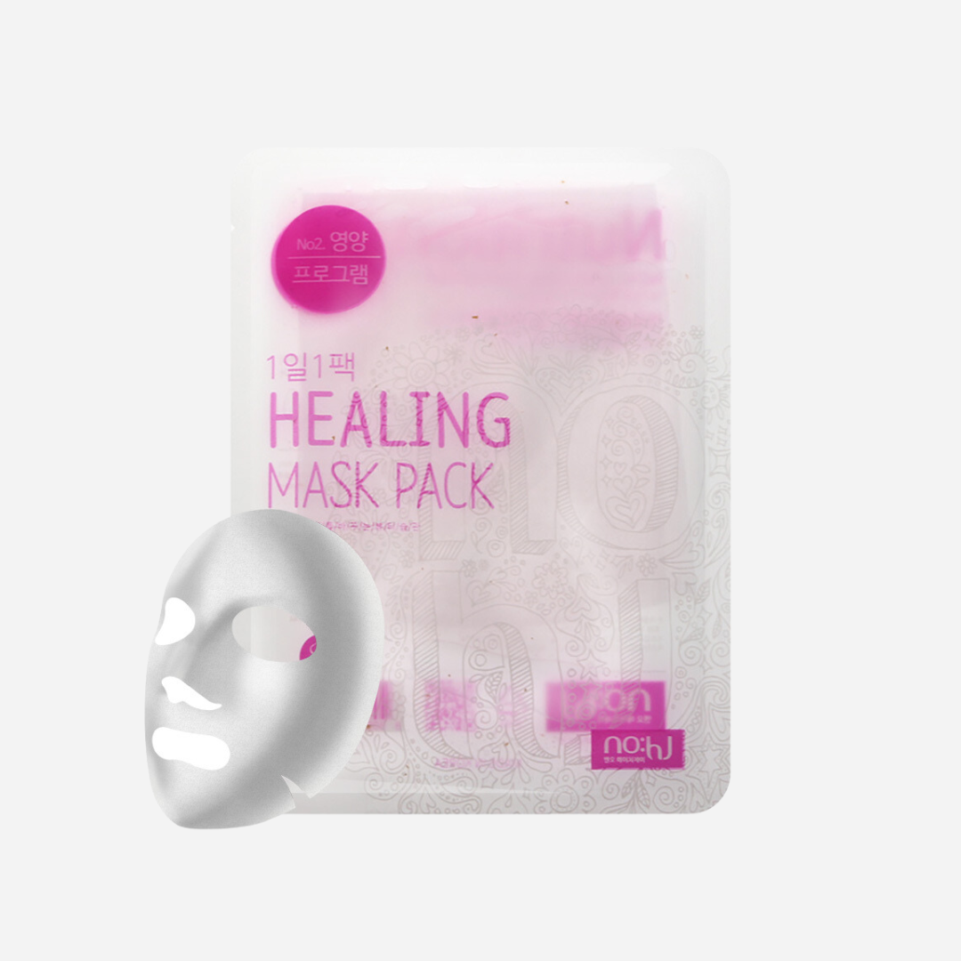 NOHJ ro365 Collagen Sheet Mask | OoshTush | K-beauty | Free Shipping ...