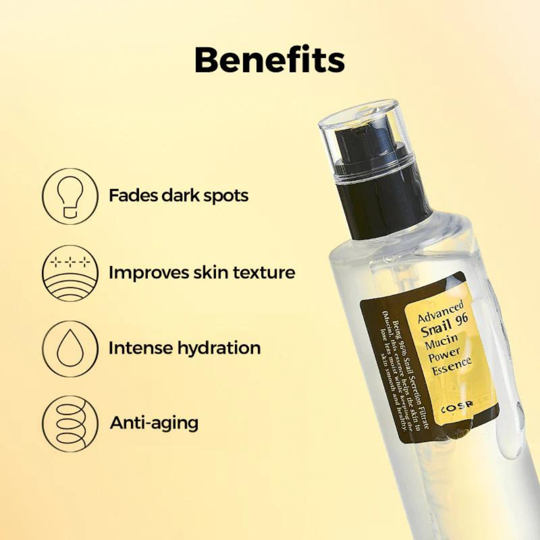 COSRX Hyaluronic Acid Hydra Power Essence 100ml | OoshTush | Free ...
