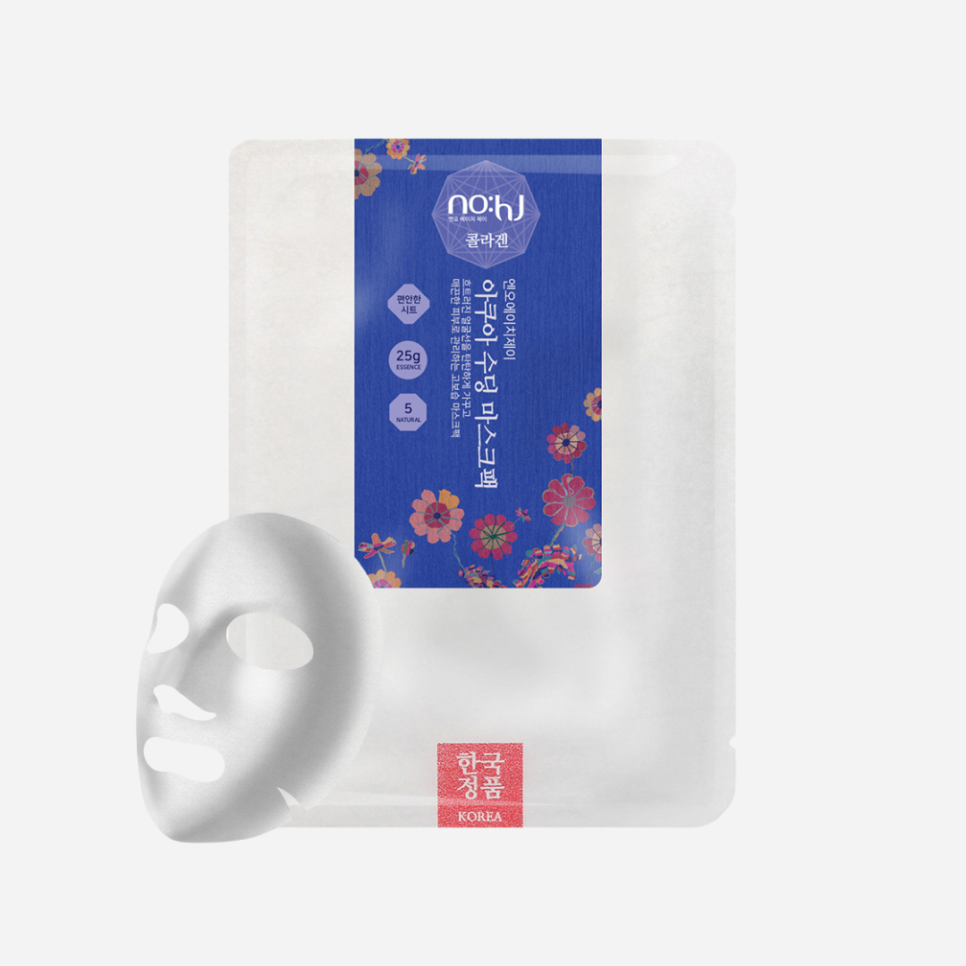 NOHJ 1Pack a day Healing Mask Pack 25g (3 Types) | OoshTush | K-beauty ...