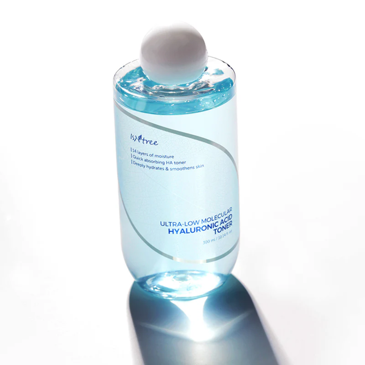 ISNTREE Green Tea Fresh Toner 200ml | OoshTush | Free Shipping $40+ USD ...
