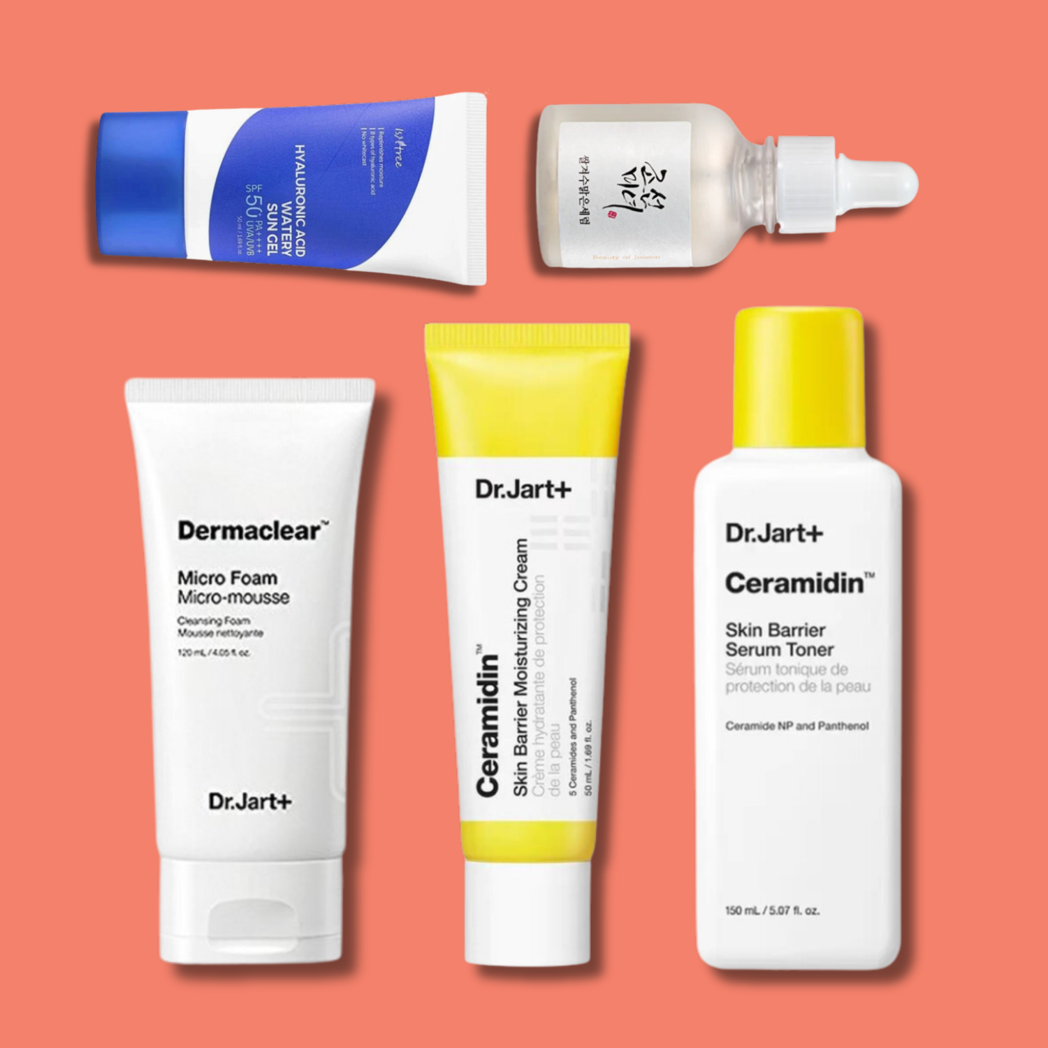 7-Step Glass Skin Routine (Morning & Night) | OoshTush | K-beauty ...