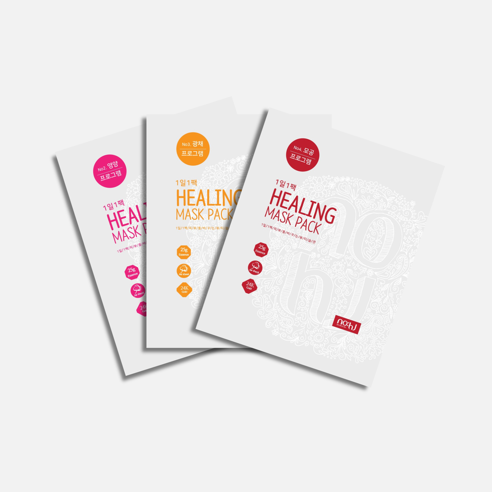 NOHJ ro365 Collagen Sheet Mask | OoshTush | K-beauty | Free Shipping ...