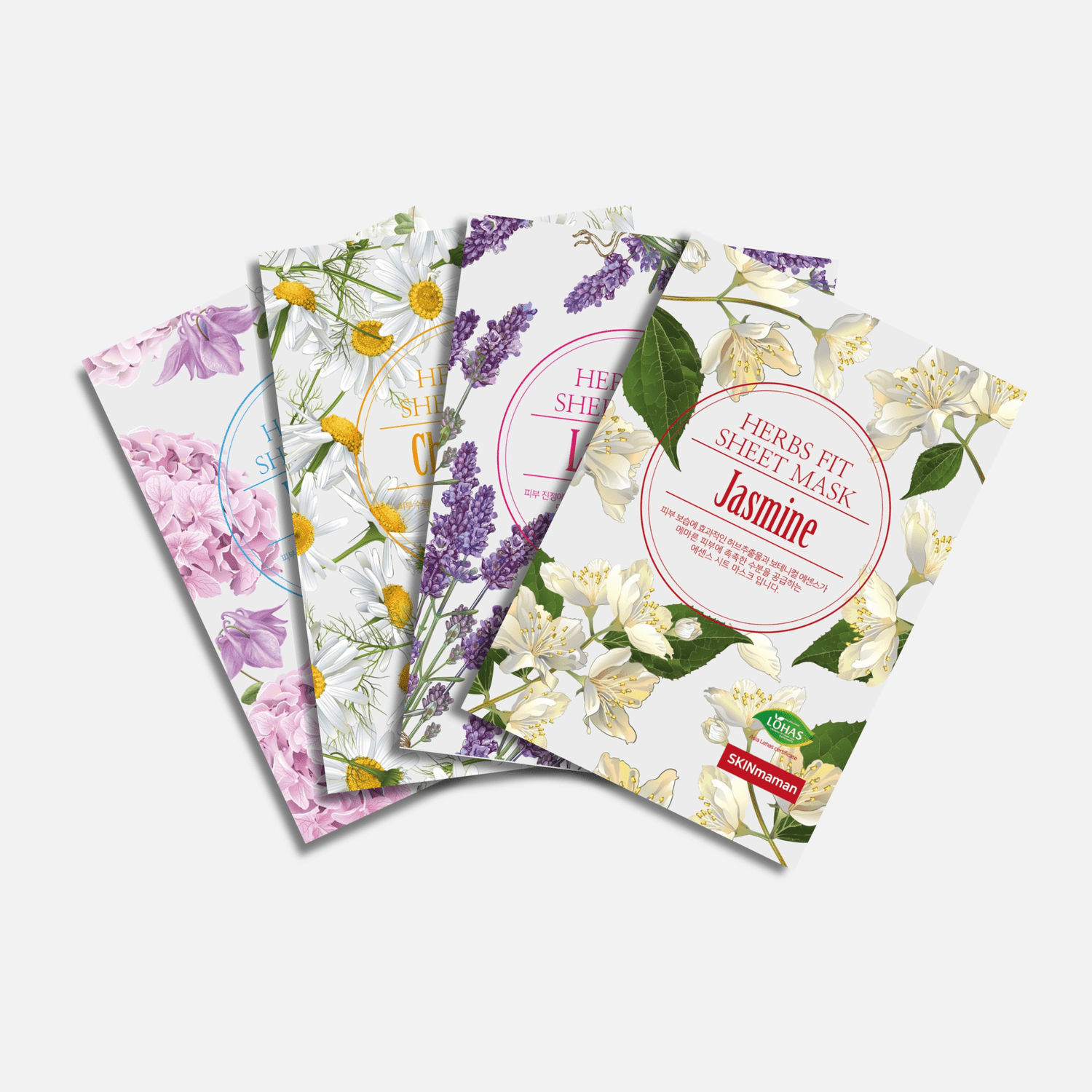 NOHJ ro365 Collagen Sheet Mask | OoshTush | K-beauty | Free Shipping ...