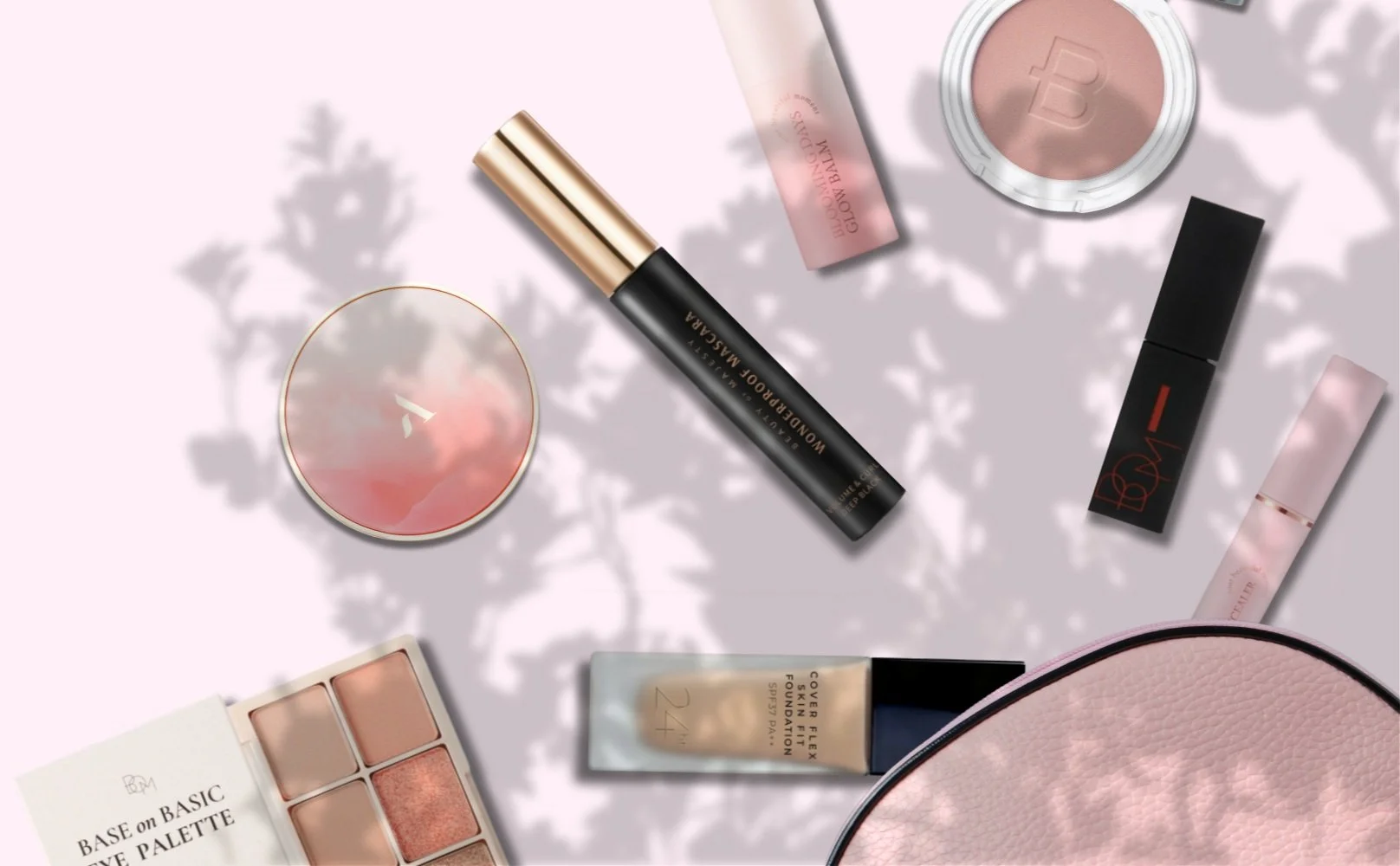 Aperire — Elevate Beauty: Aperire & BOM Cosmetics Makeup Sets — OoshTush