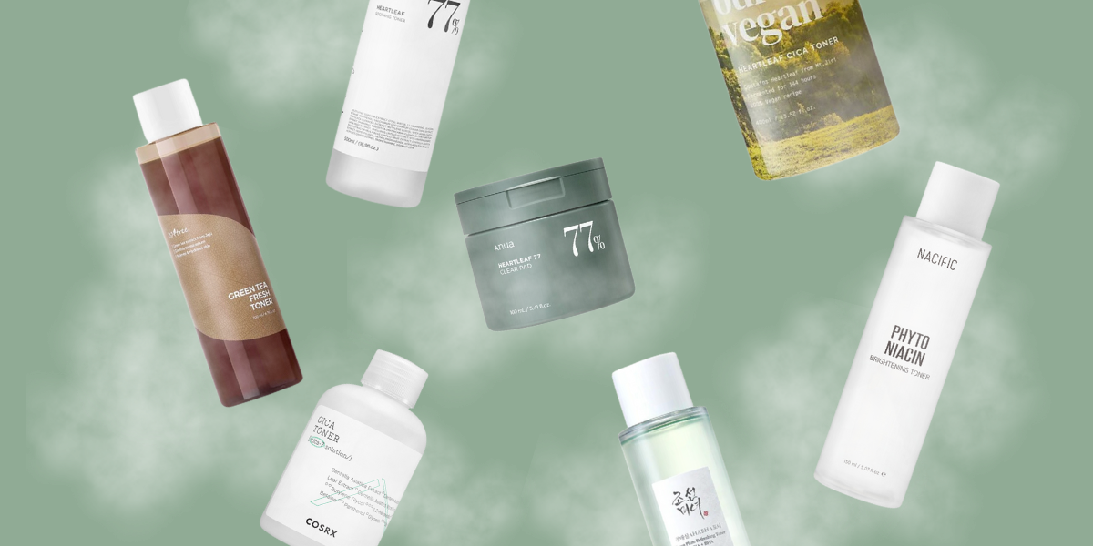 Mists & Toners | Boost Skincare Absorption — OoshTush