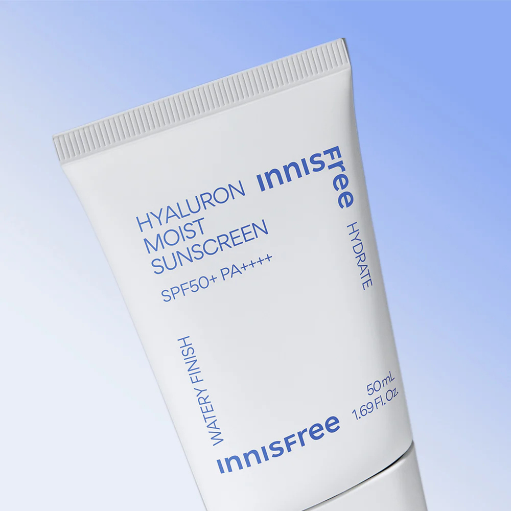 Innisfree Tone Up No Sebum Sunscreen SPF50+ PA++++ 60ml | OoshTush ...