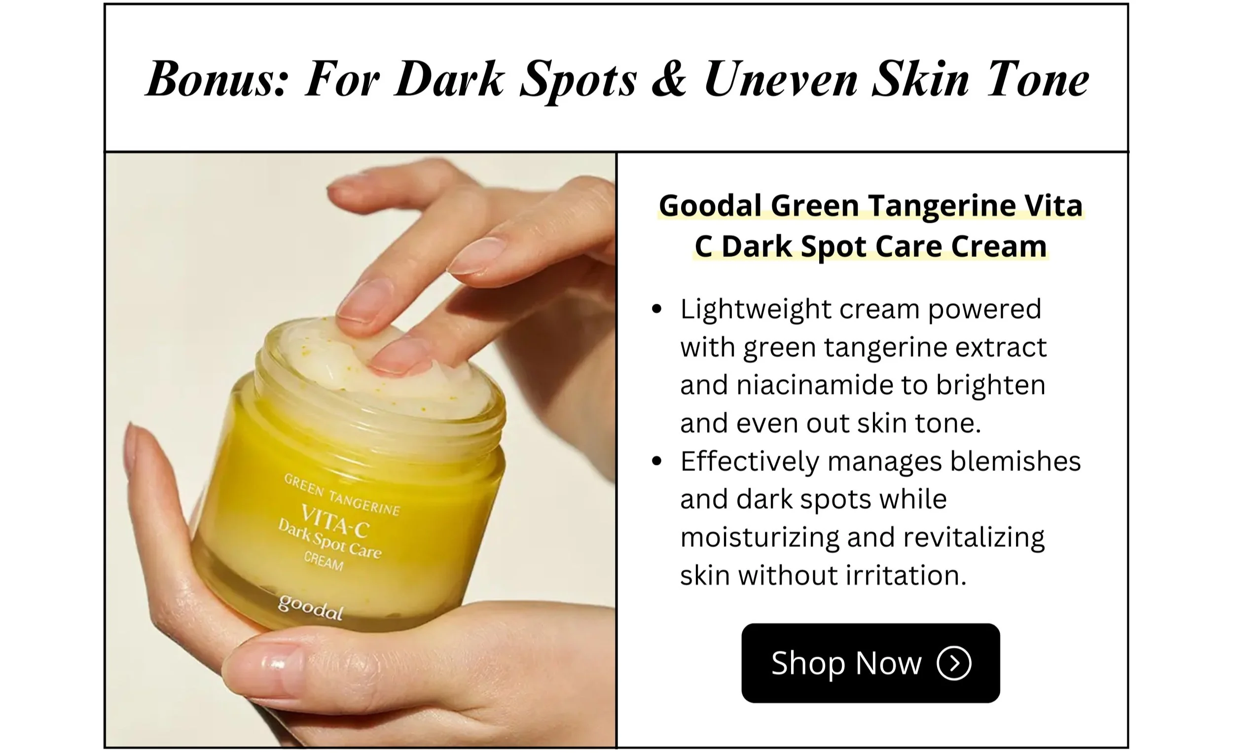 Best Moisturizing Creams For Each Skin Type | OoshTush | K-beauty ...