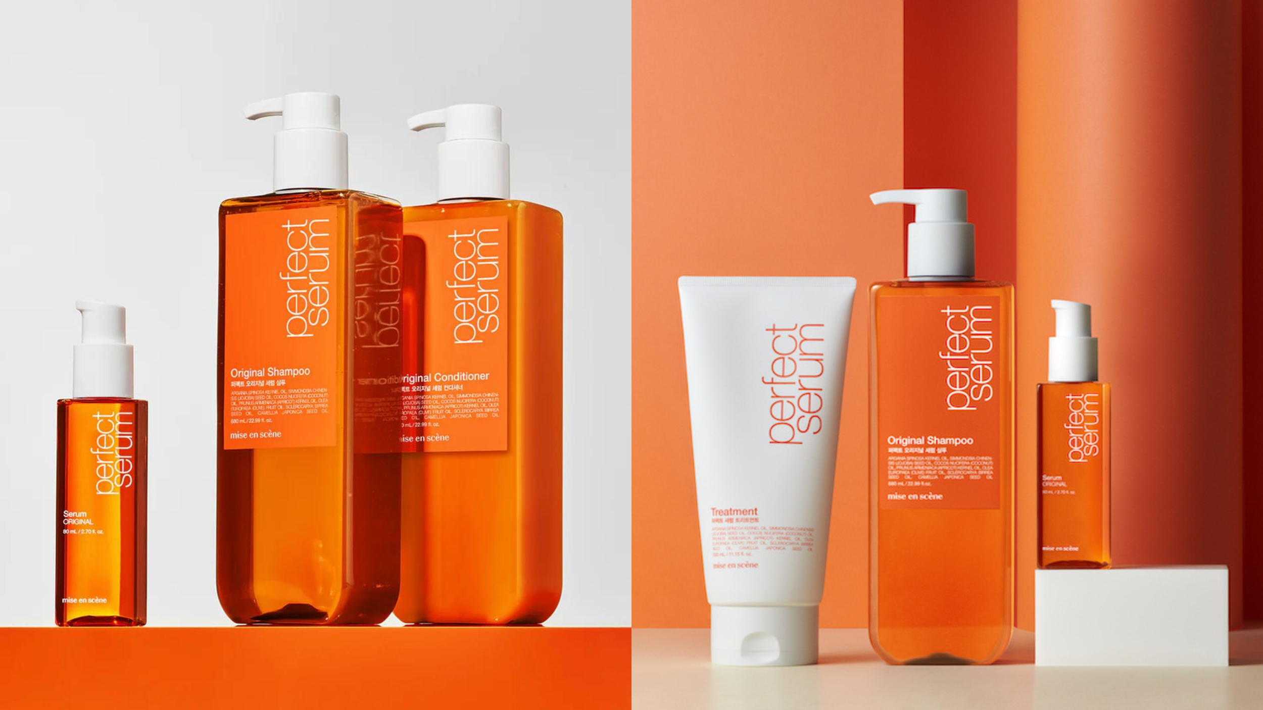Self-Care Includes Hair Care | Mise En Scene | OoshTush | K-beauty ...