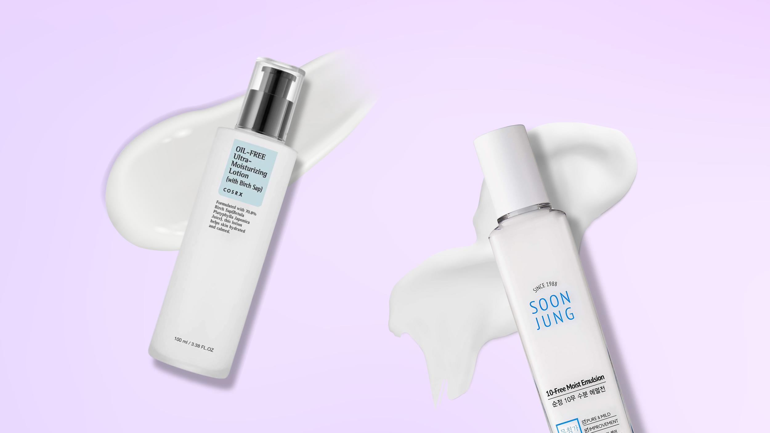 Lotion & Emulsion | OoshTush | Korean Skincare | Free Shipping Over $40 ...