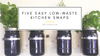 Five Easy Low-Waste Kitchen Swaps — Abbitude