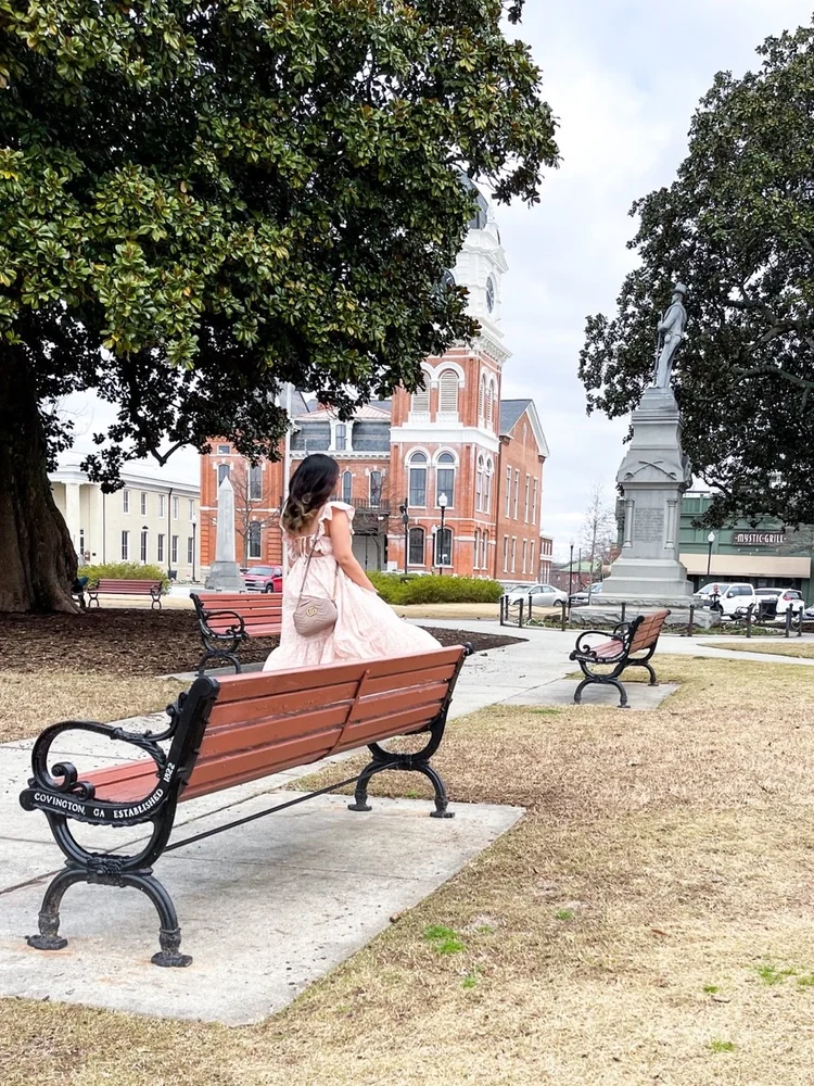 Real Mystic Falls Vampire Diaries Location — Abbitude