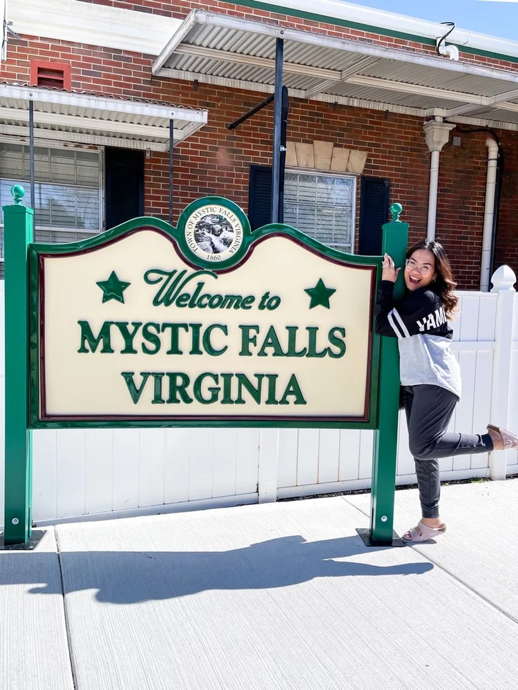 Real Mystic Falls Vampire Diaries Location — Abbitude