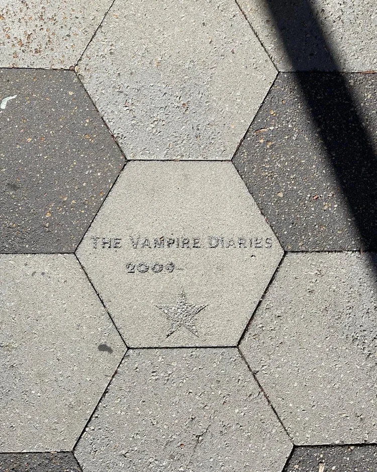 Real Mystic Falls Vampire Diaries Location — Abbitude
