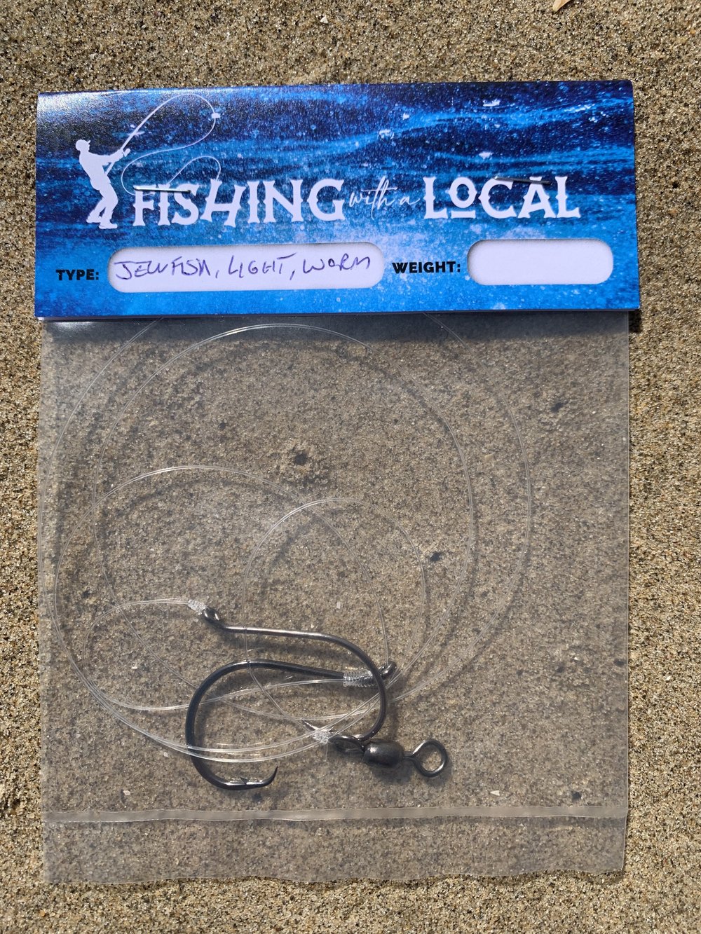 Shopping Gift Cards, Experiences and Merch — Fishing With A Local
