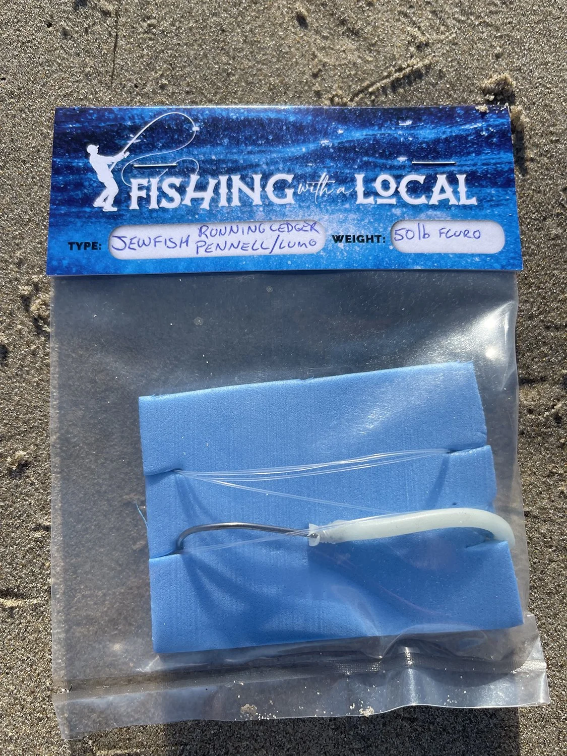 Shop — Fishing With A Local
