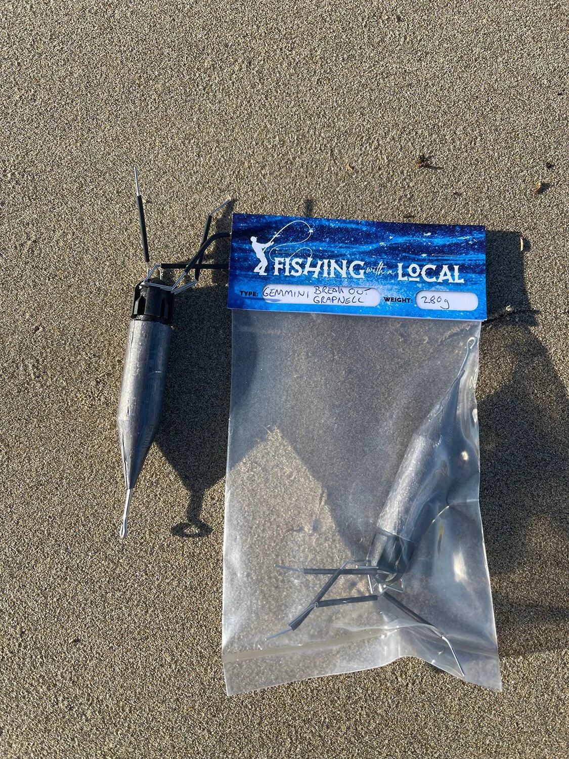 Fishing With A Local