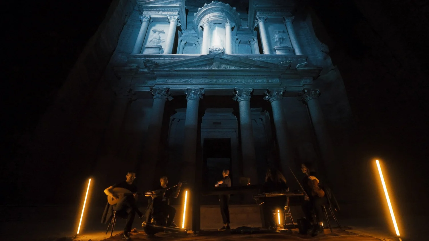 Petra Light Festival