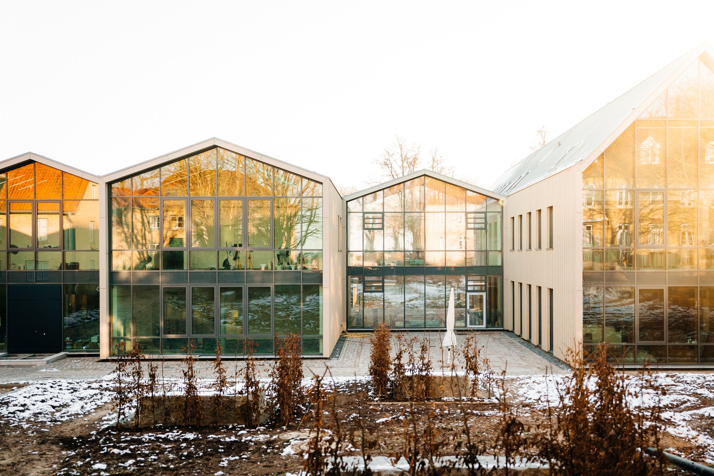 Internat Louisenlund — Plus-MINT Talentförderung