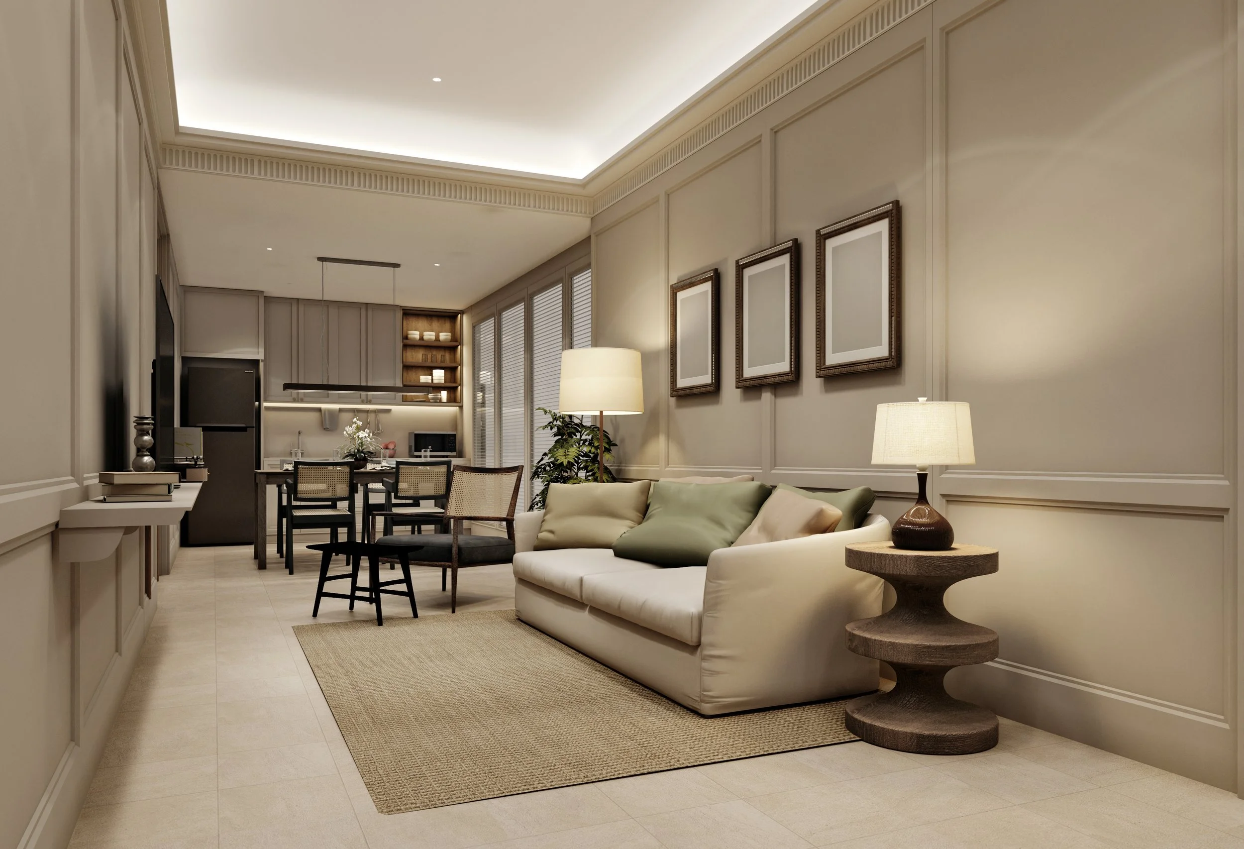 KOON Hospital - R04 Penthouse Suite