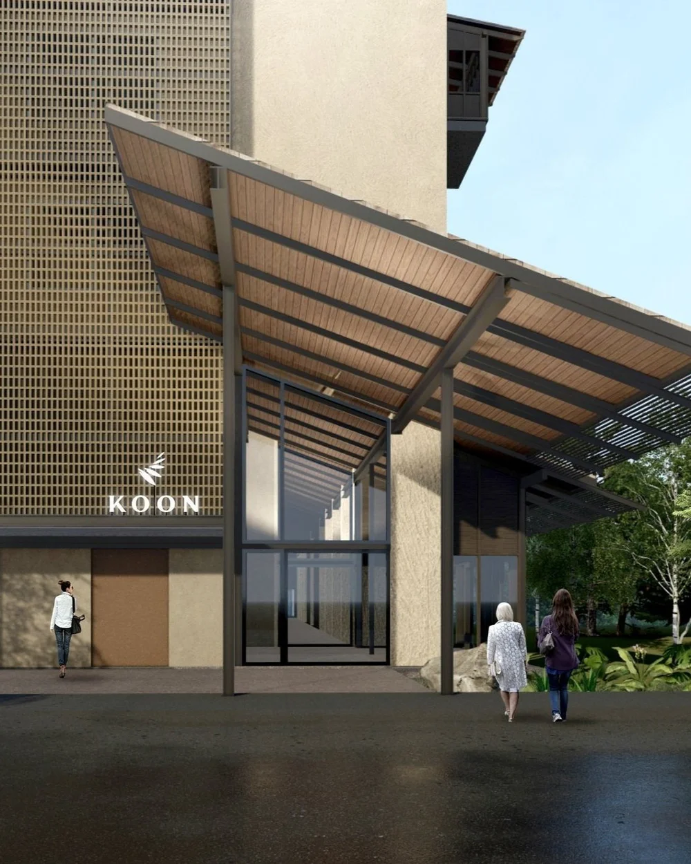 KOON Hospital - Home