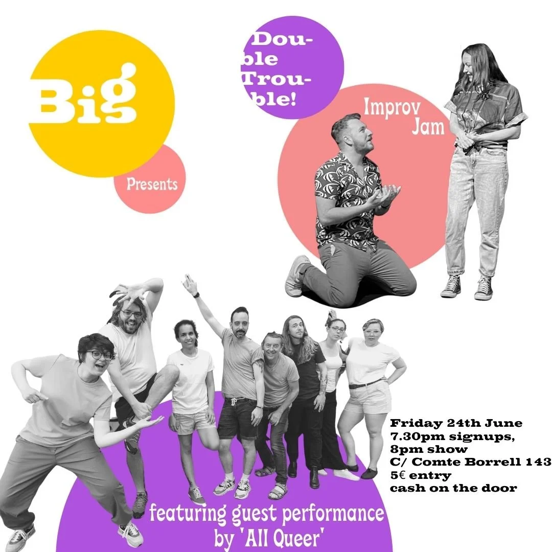 Shows — Barcelona Improv Group