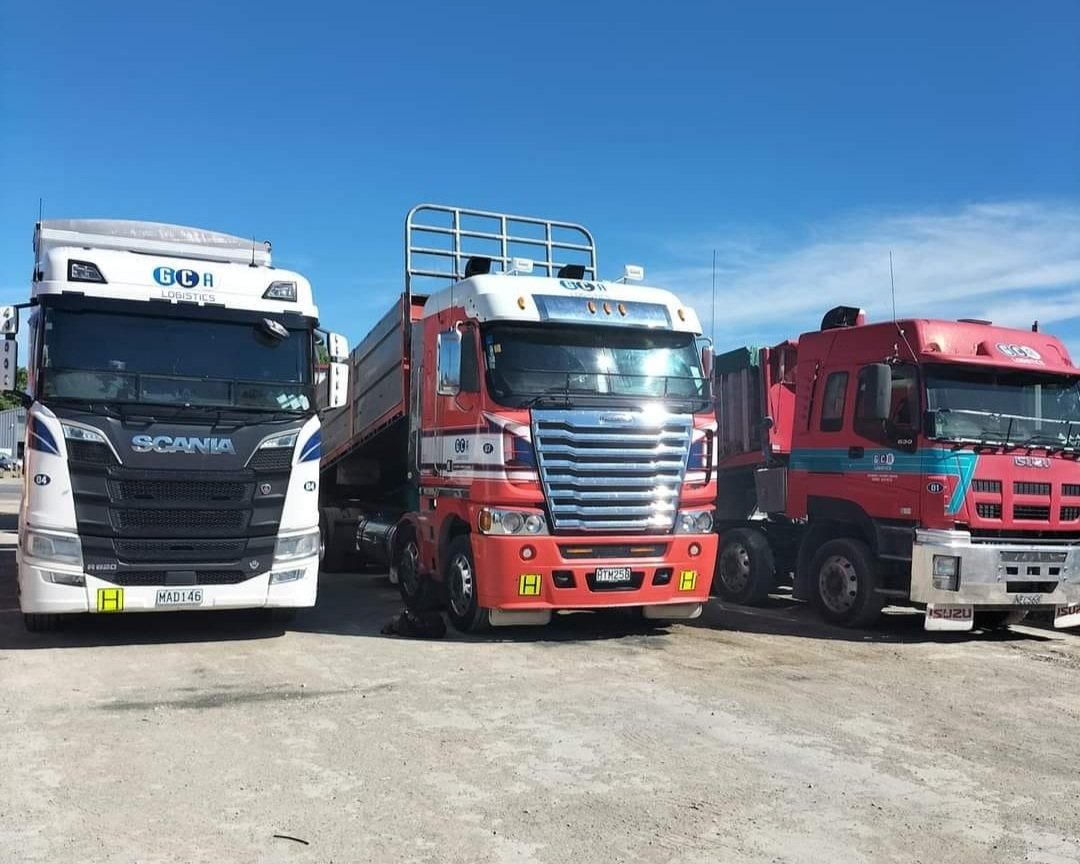 GCA Logistics - Cartage and Contracting