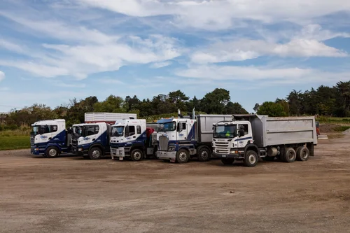 GCA Logistics - Gisborne Cartage and Contracting