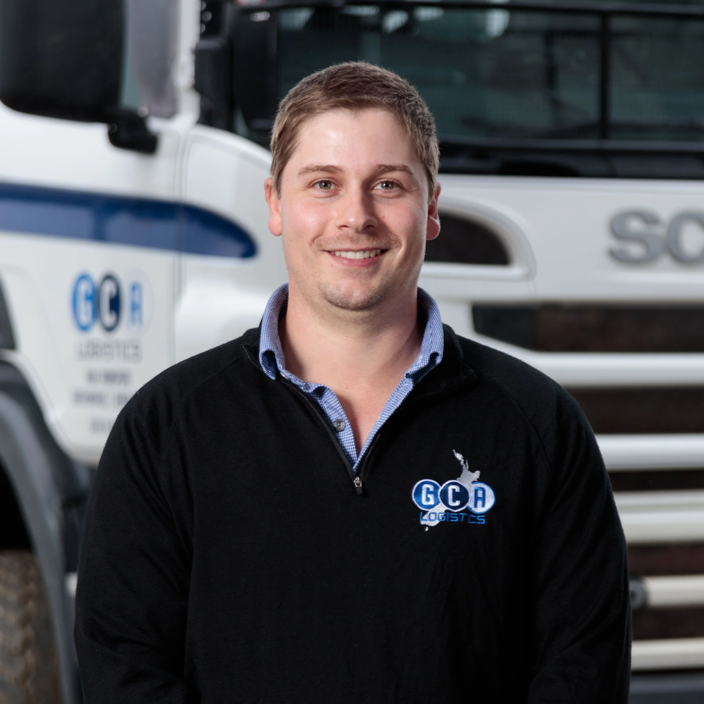 GCA Logistics - Cartage and Contracting