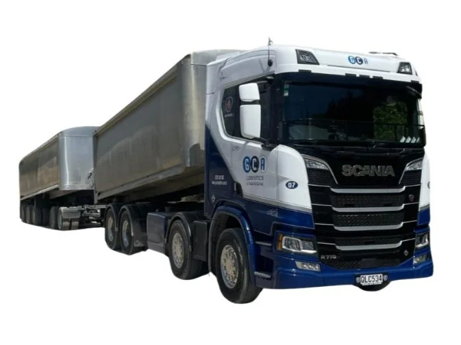 GCA Logistics - Gisborne Cartage and Contracting