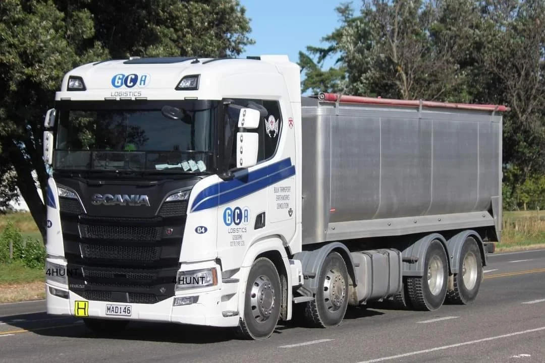 GCA Logistics - Cartage and Contracting