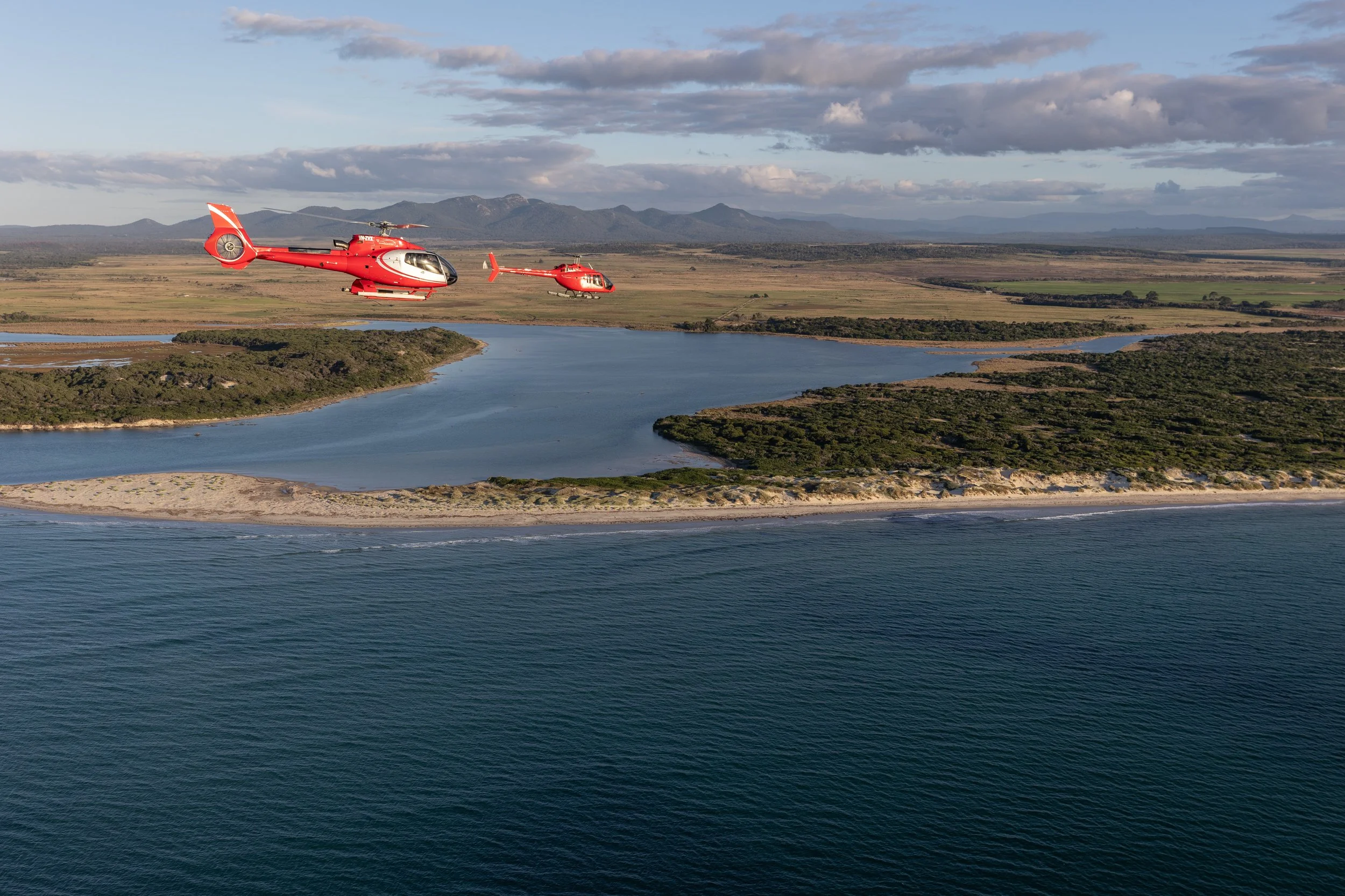 Fleet — Unique Charters