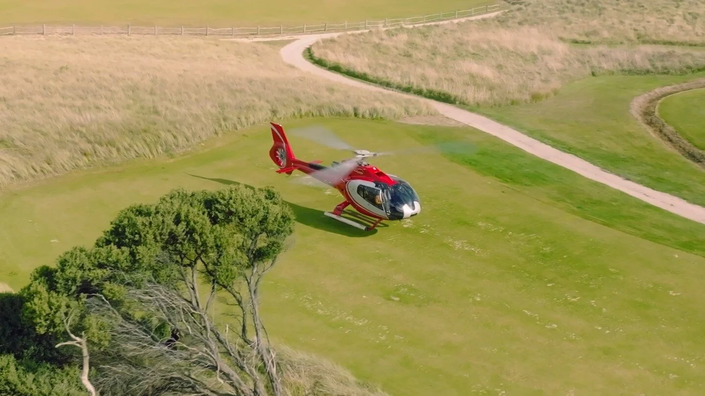 Unique Charters | Luxury Helicopter Tours Tasmania