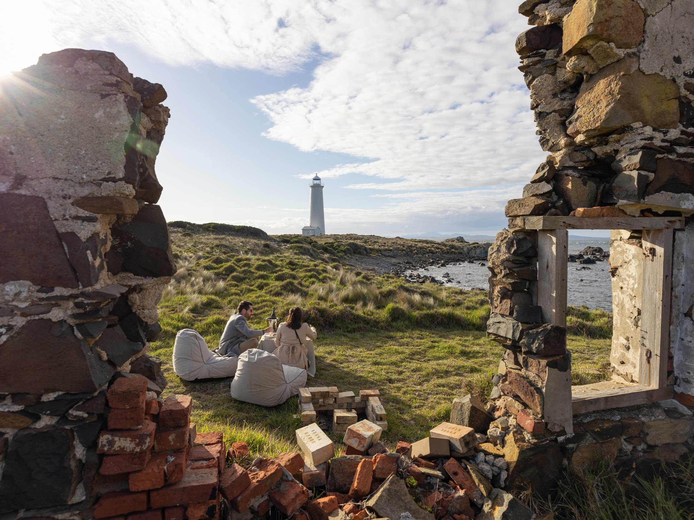 Unique Charters | Luxury Helicopter Tours Tasmania