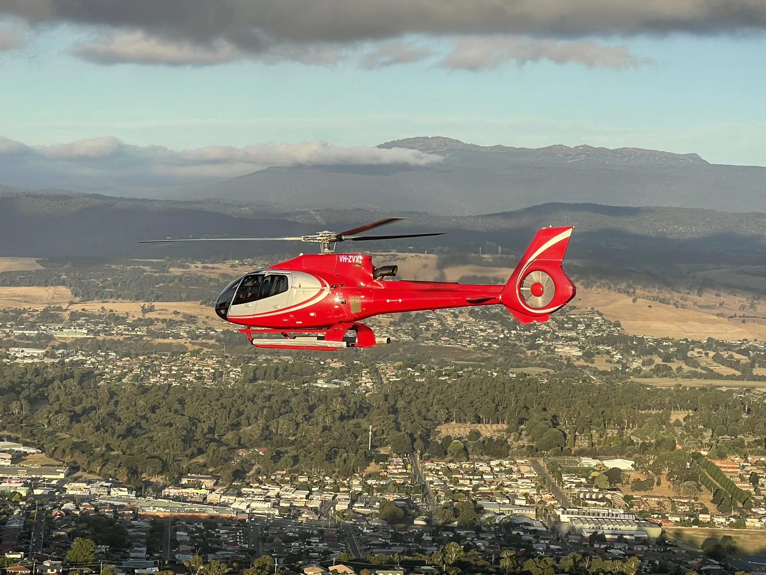 Fleet — Unique Charters