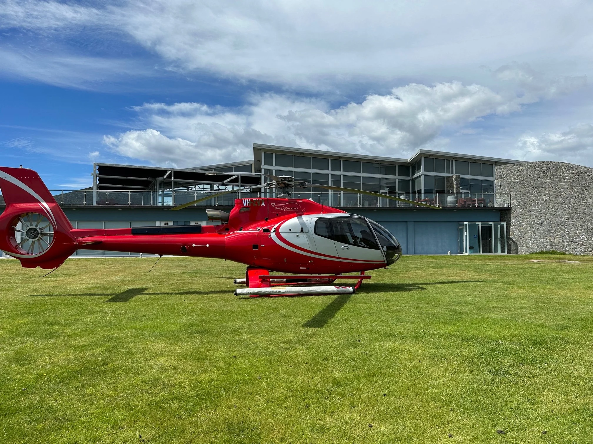 Unique Charters | Helicopter Charter in Tasmania — Unique Charters