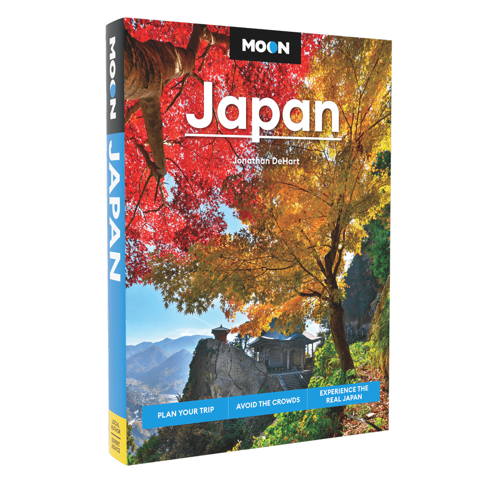 Moon Japan — Jonathan DeHart
