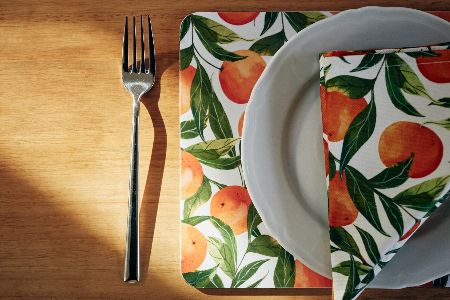 Clementine Pattern Design — Helen Wallace