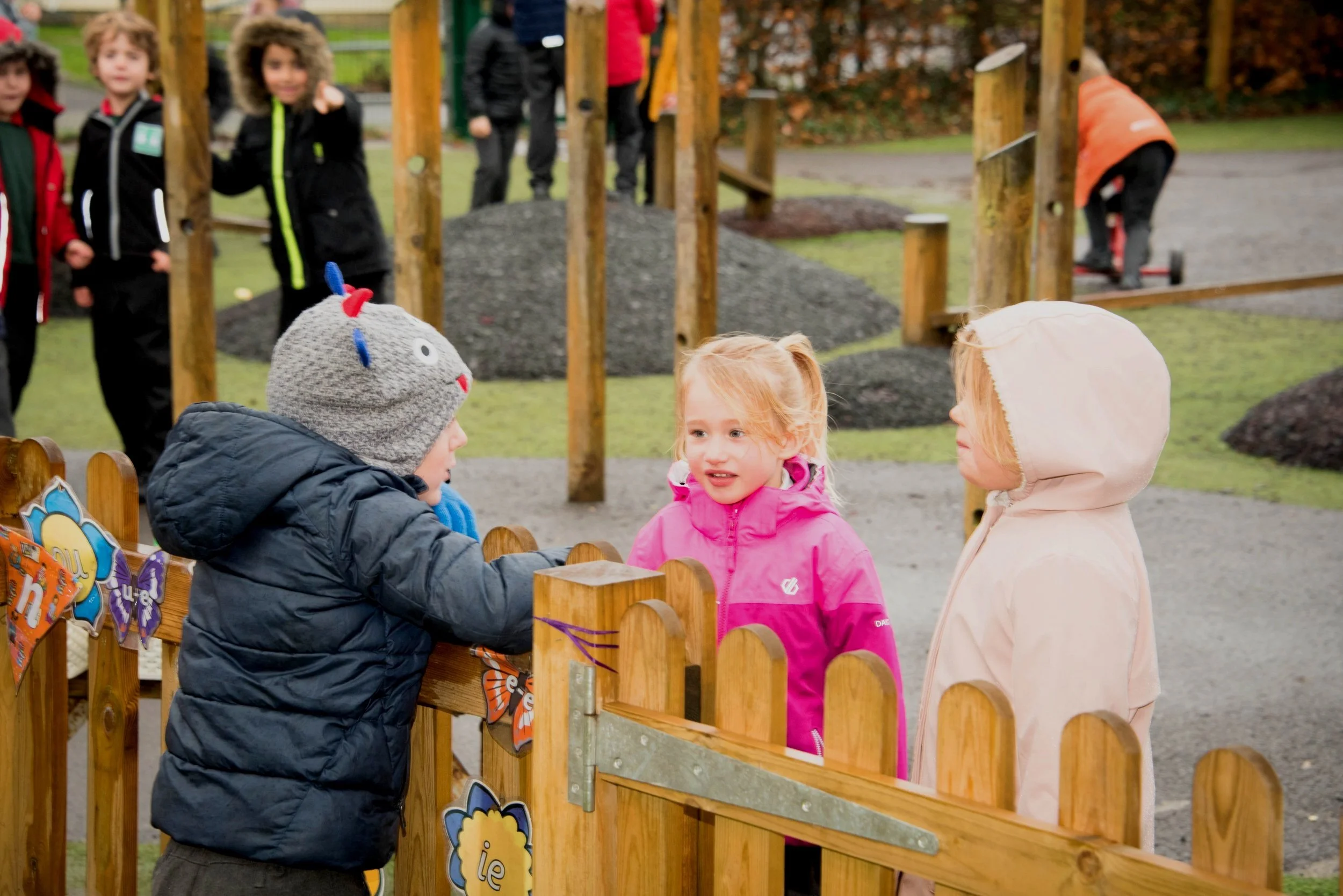 PreSchool Admissions — Neroche Primary School